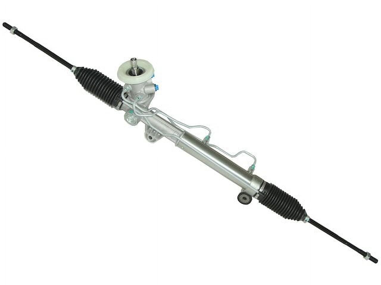 Power Steering Rack with Inner Tie Rods - Compatible with 2000 - 2011 ...