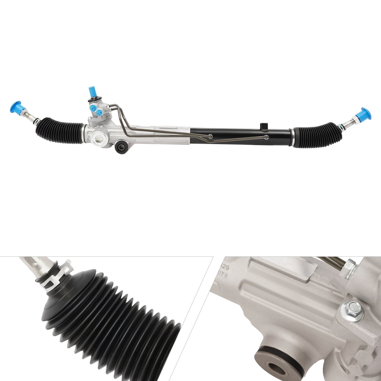 Power Steering Rack And Pinion for 00-06 Tundra, 01-07 Toyota Sequoia ...