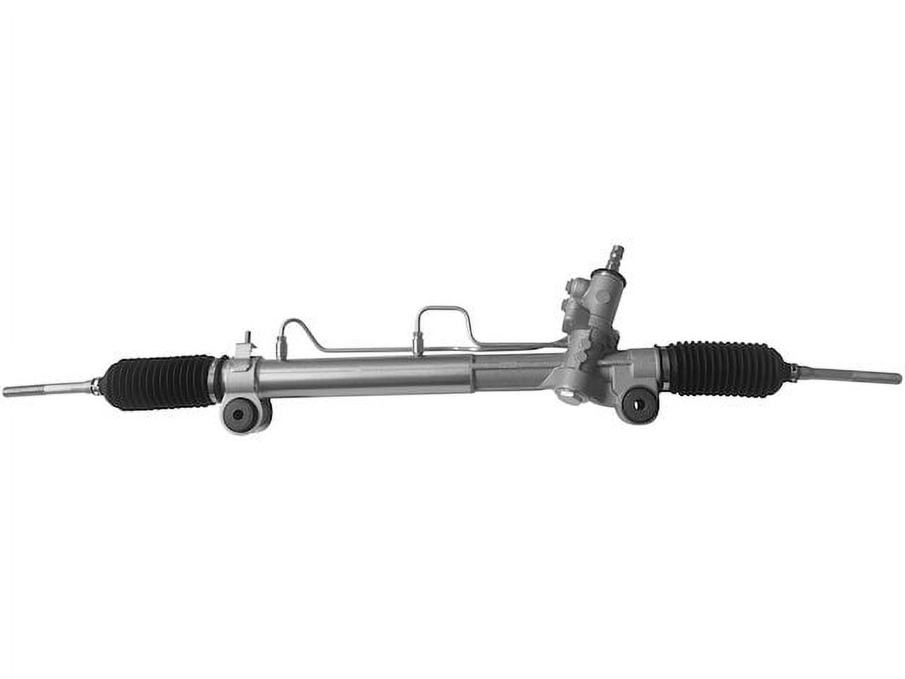 Power Steering Rack Pinion Assembly with Inner Tie Rods - Compatible ...