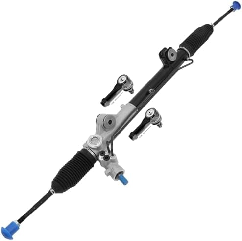 Power Steering Rack And Pinion Assembly with Tie Rod End 2004-2008 for ...