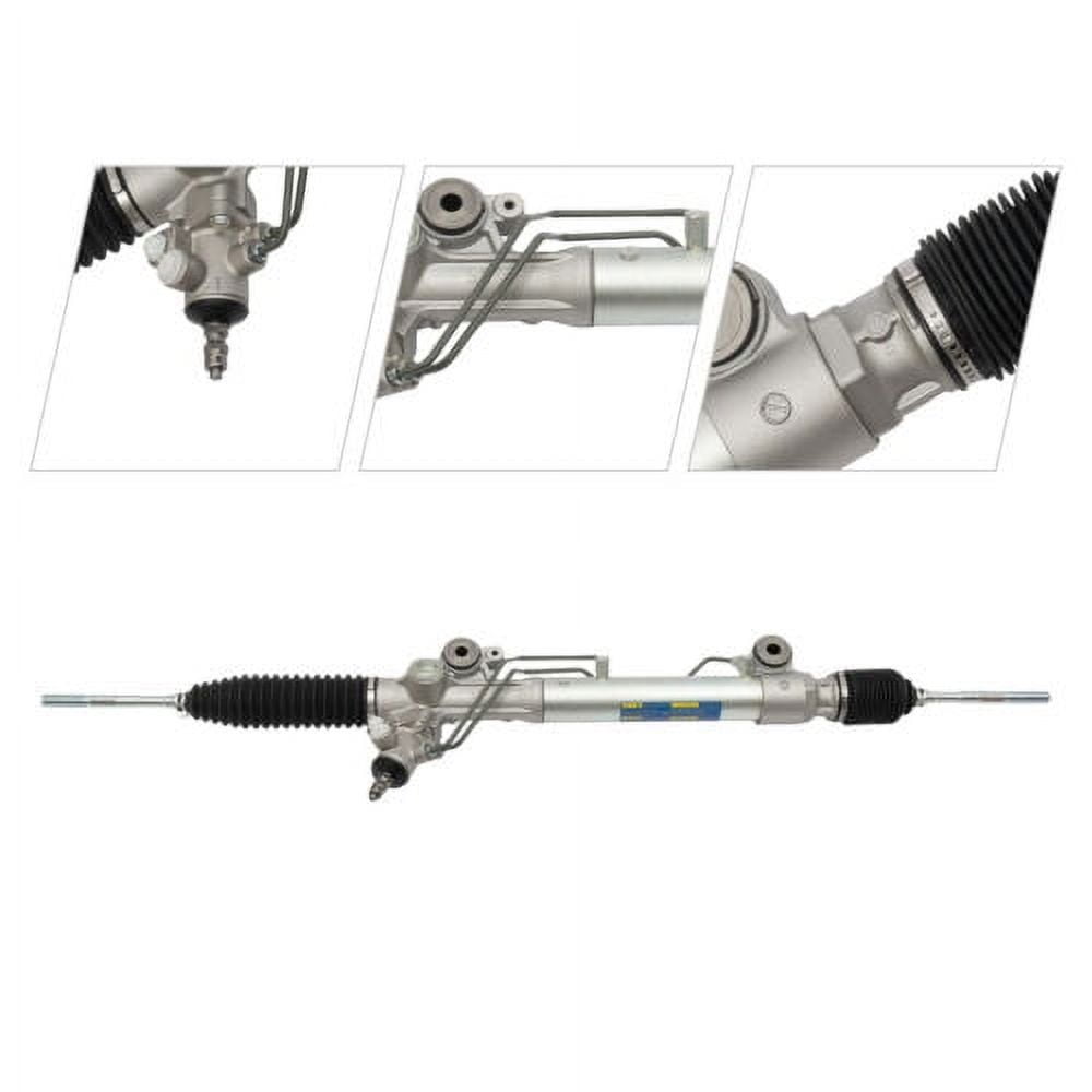 Power Steering Rack & Pinion Assembly for 2005-2015 Toyota Tacoma 4x4 2 ...