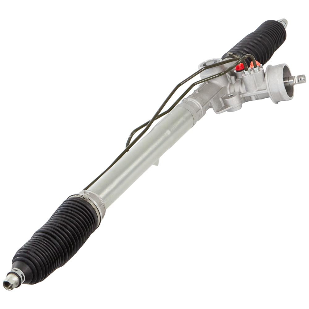 Power Steering Rack & Pinion For Audi A4 B7 w/ Servotronic ...