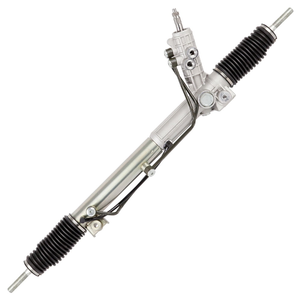 Power Steering Rack & Pinion For BMW 525i 528i 530i E39 - Includes ...
