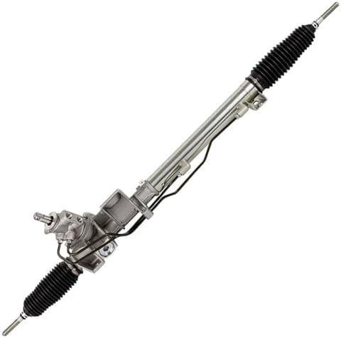 Power Steering Rack & Pinion For Volvo S60 S80 & V70 Replaces ZF w/o ...