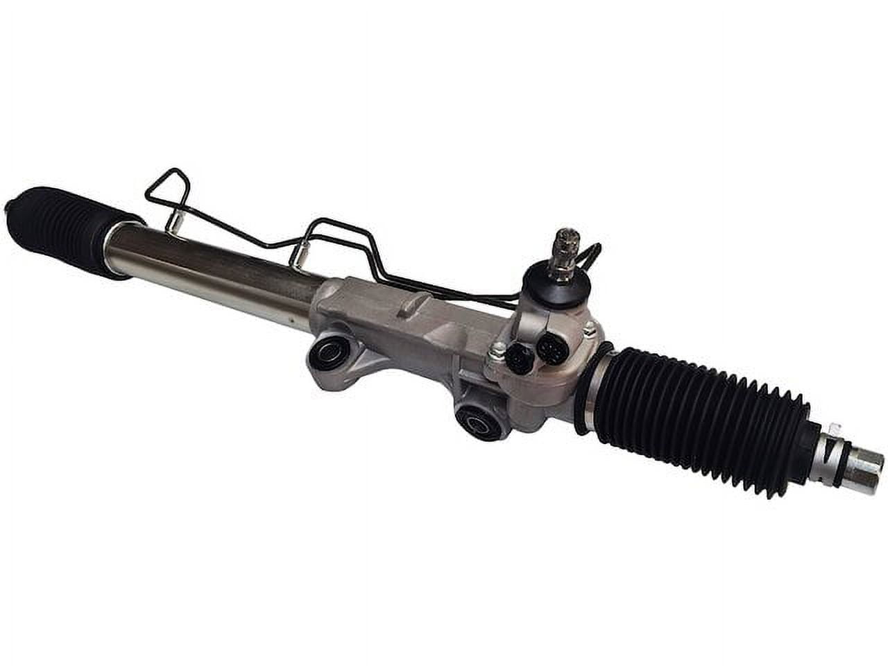 Power Steering Rack and Pinion Assembly - Compatible with 1996 - 2002 ...