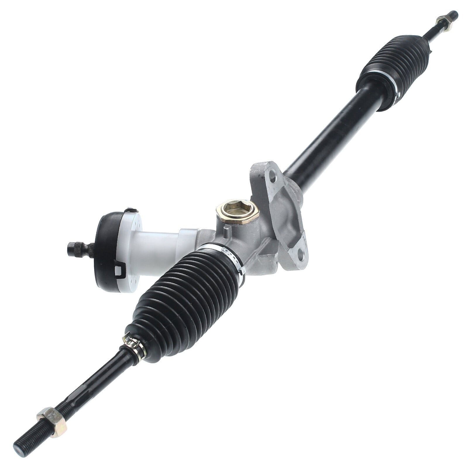 Power Steering Rack and Pinion Assembly w/ EPS For Hyundai Accent Kia ...