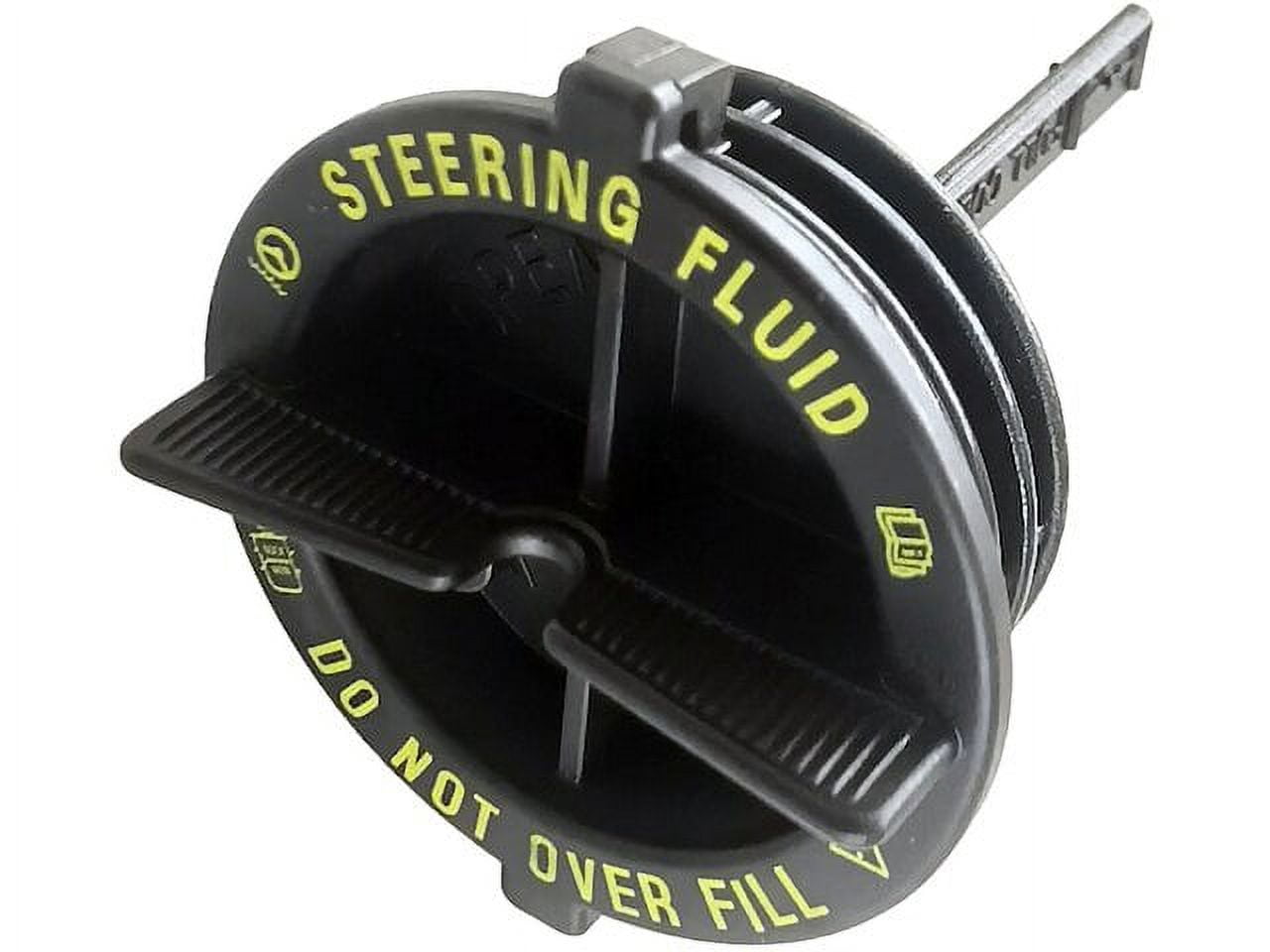 Power Steering Reservoir Cap - Compatible with 1981 - 2004 Ford Mustang ...