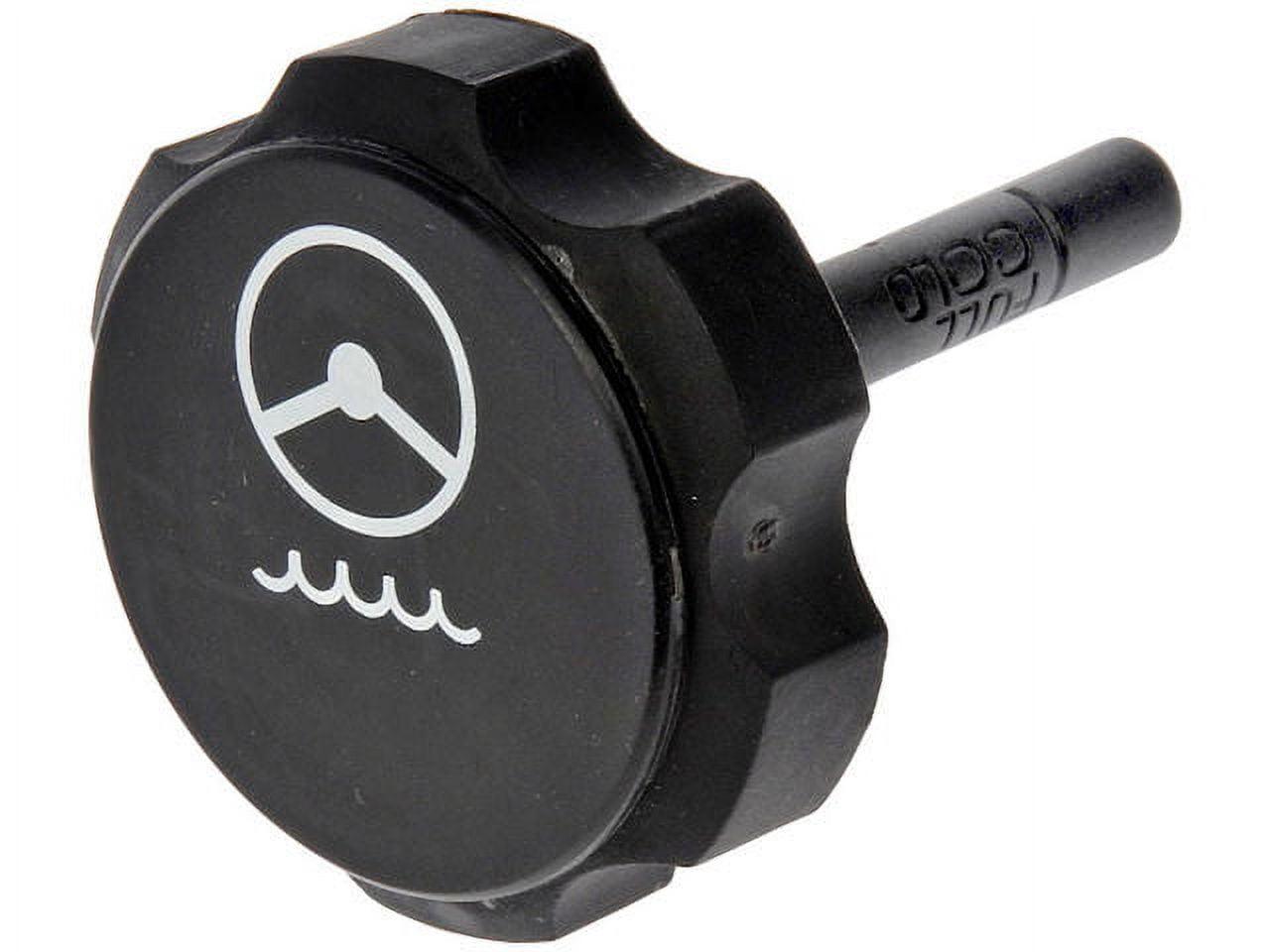 Power Steering Reservoir Cap - Compatible with 1992 - 2011 Chevy ...