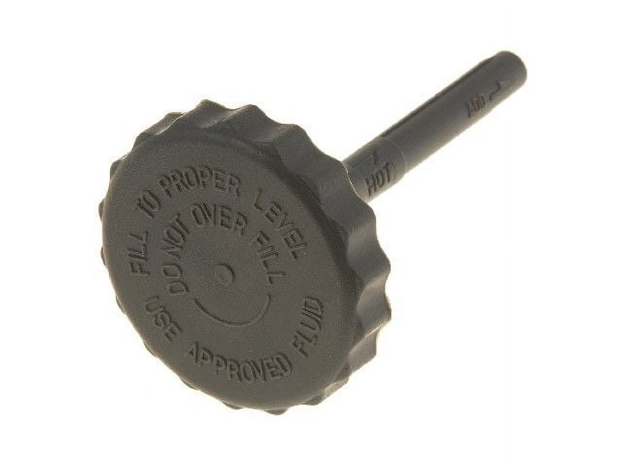 Power Steering Reservoir Cap - Compatible with 1975 - 1986 Chevy C30 ...