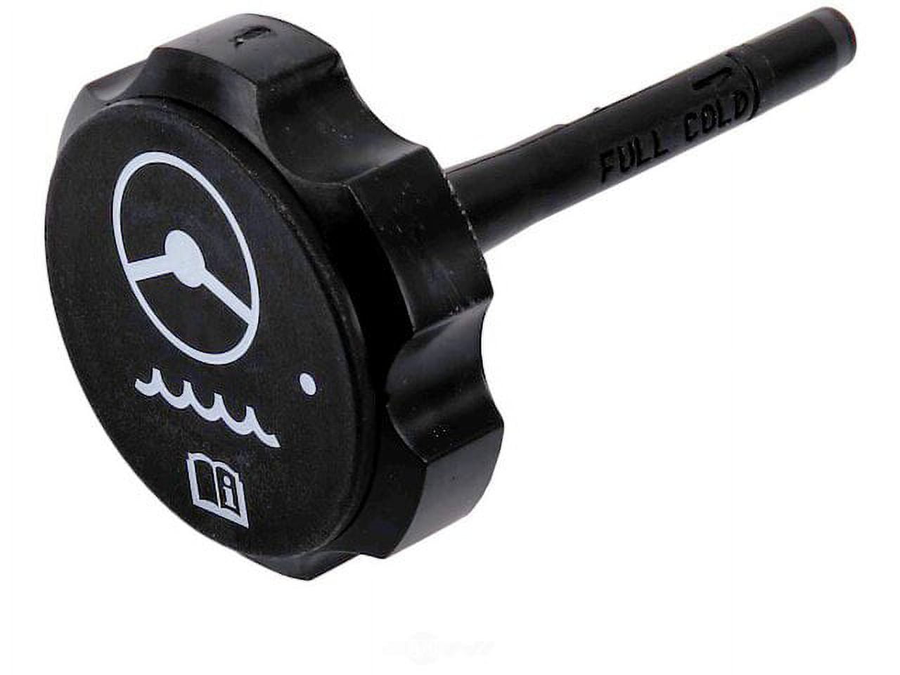Power Steering Reservoir Cap - Compatible with 2003 - 2010 GMC Sierra ...