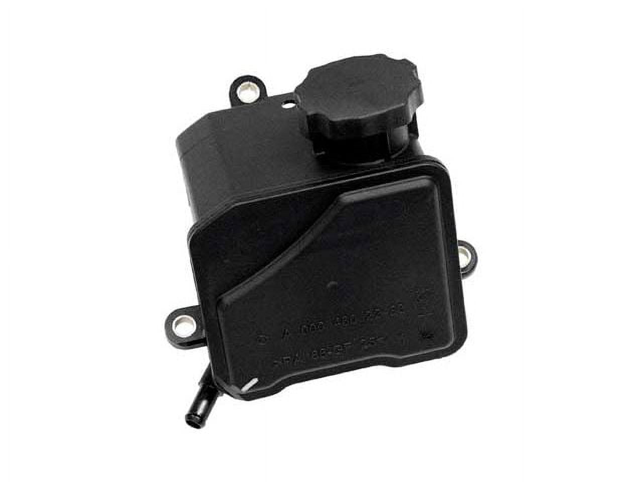 Power Steering Reservoir - Compatible with 2007 - 2009 Mercedes-Benz ...