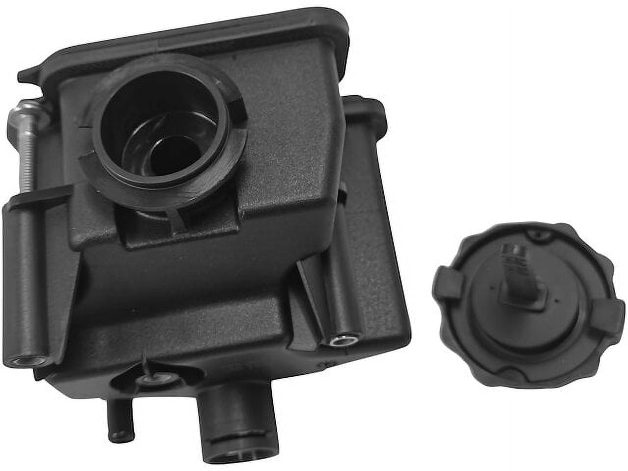 Power Steering Reservoir - Compatible with 2010 - 2012 Mercedes-Benz ...