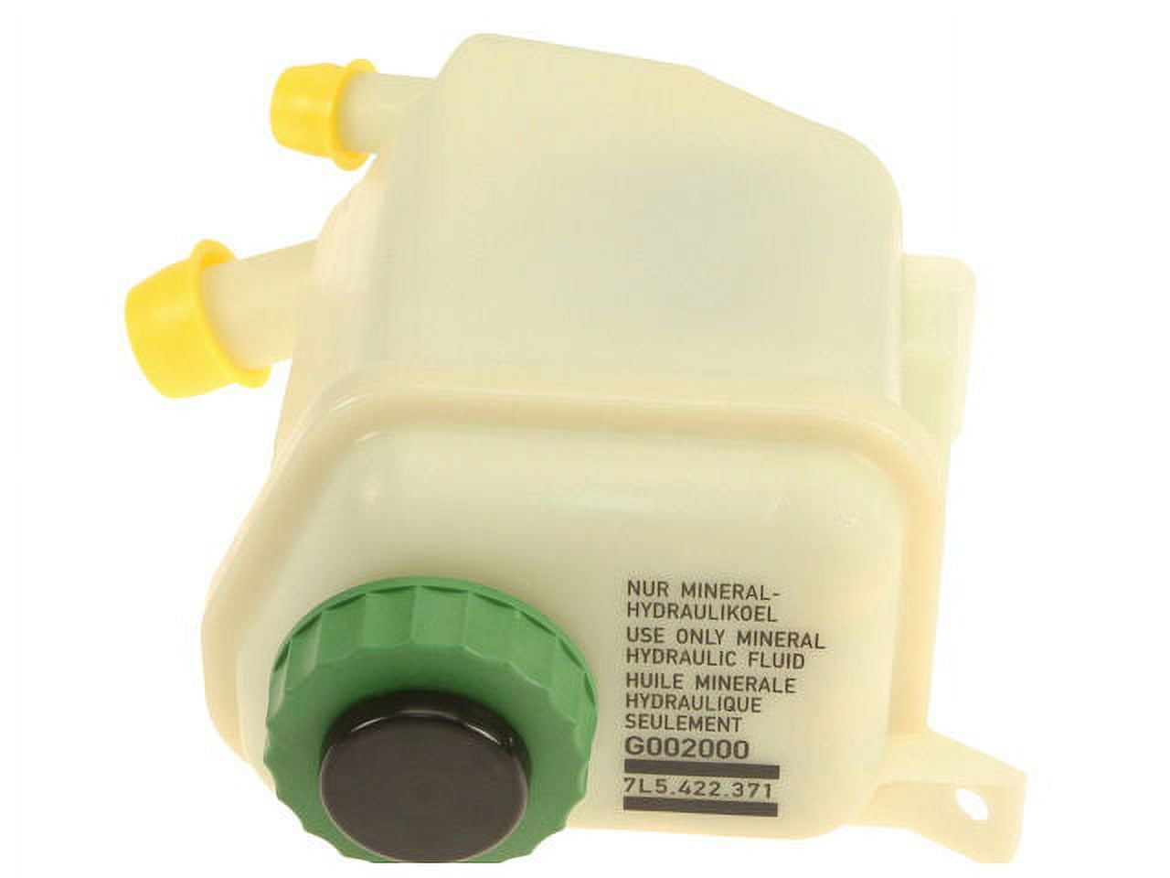 Power Steering Reservoir - Compatible with 2010 - 2016 Porsche Panamera ...