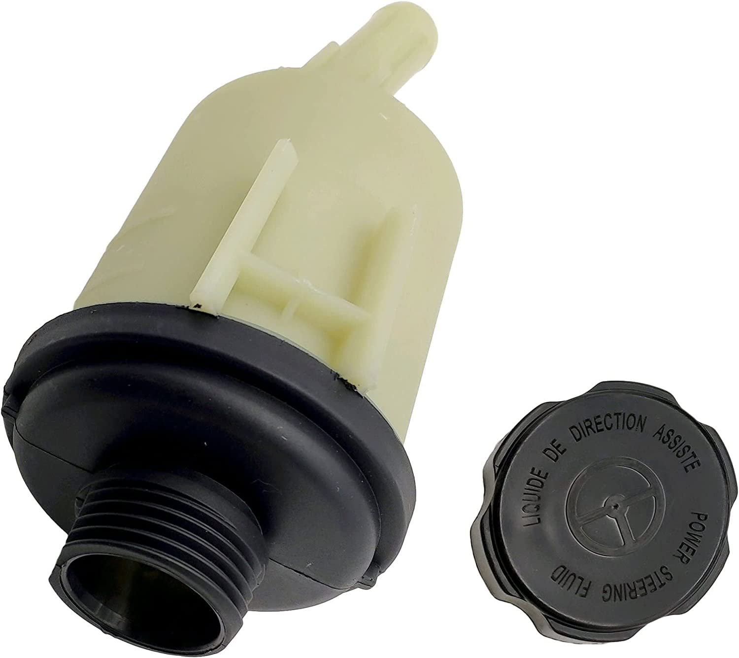 Power Steering Reservoir w/Cap for 2011-2017 Volvo S60 S80 XC70 XC60 ...