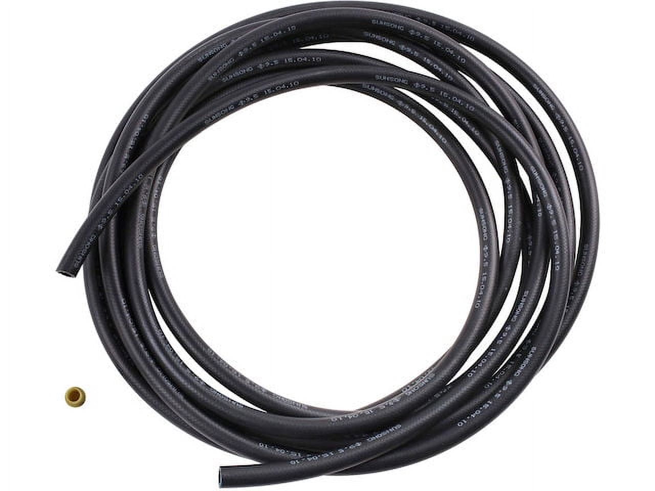 Power Steering Return Hose - Compatible with 1985 - 2000 Honda Civic ...