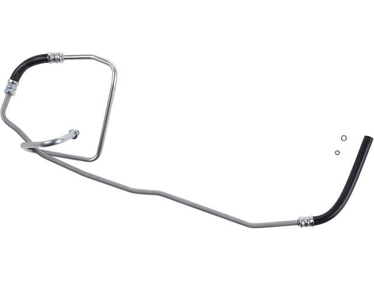 Power Steering Return Hose - Compatible with 2009 - 2016 Chevy Traverse ...