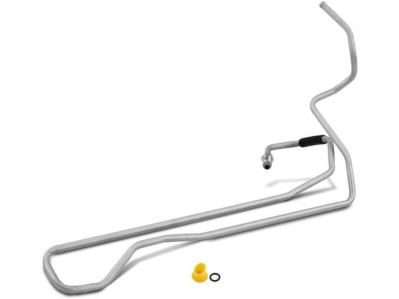 Power Steering Return Line Hose Assembly 1 - Compatible with 1998 ...