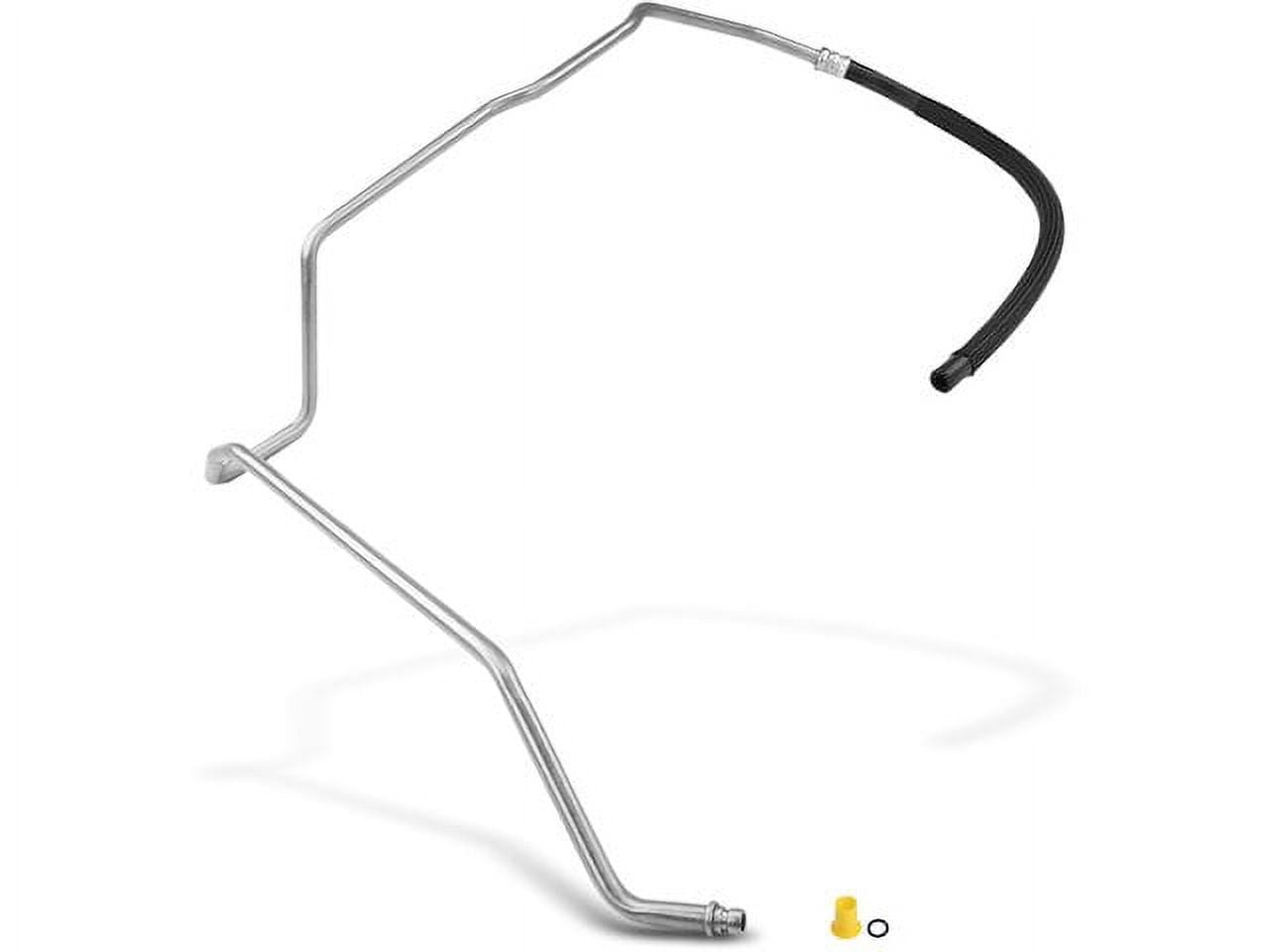 Power Steering Return Line Hose Assembly 1 - Compatible with 2005 ...