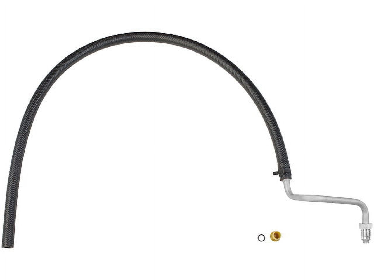 Power Steering Return Line Hose Assembly - Compatible with 1980 - 1993 ...