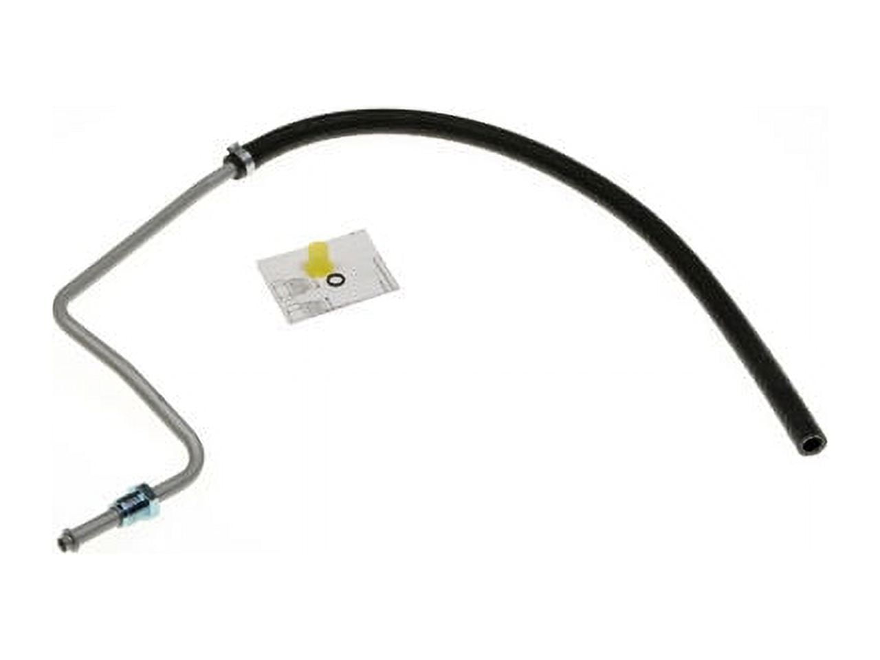 Power Steering Return Line Hose Assembly - Compatible with 1989 - 1991 ...