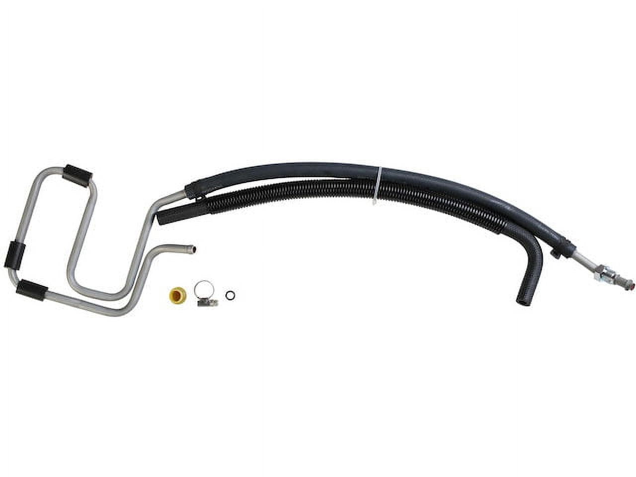 Power Steering Return Line Hose Assembly - Compatible with 1996 - 2002 ...