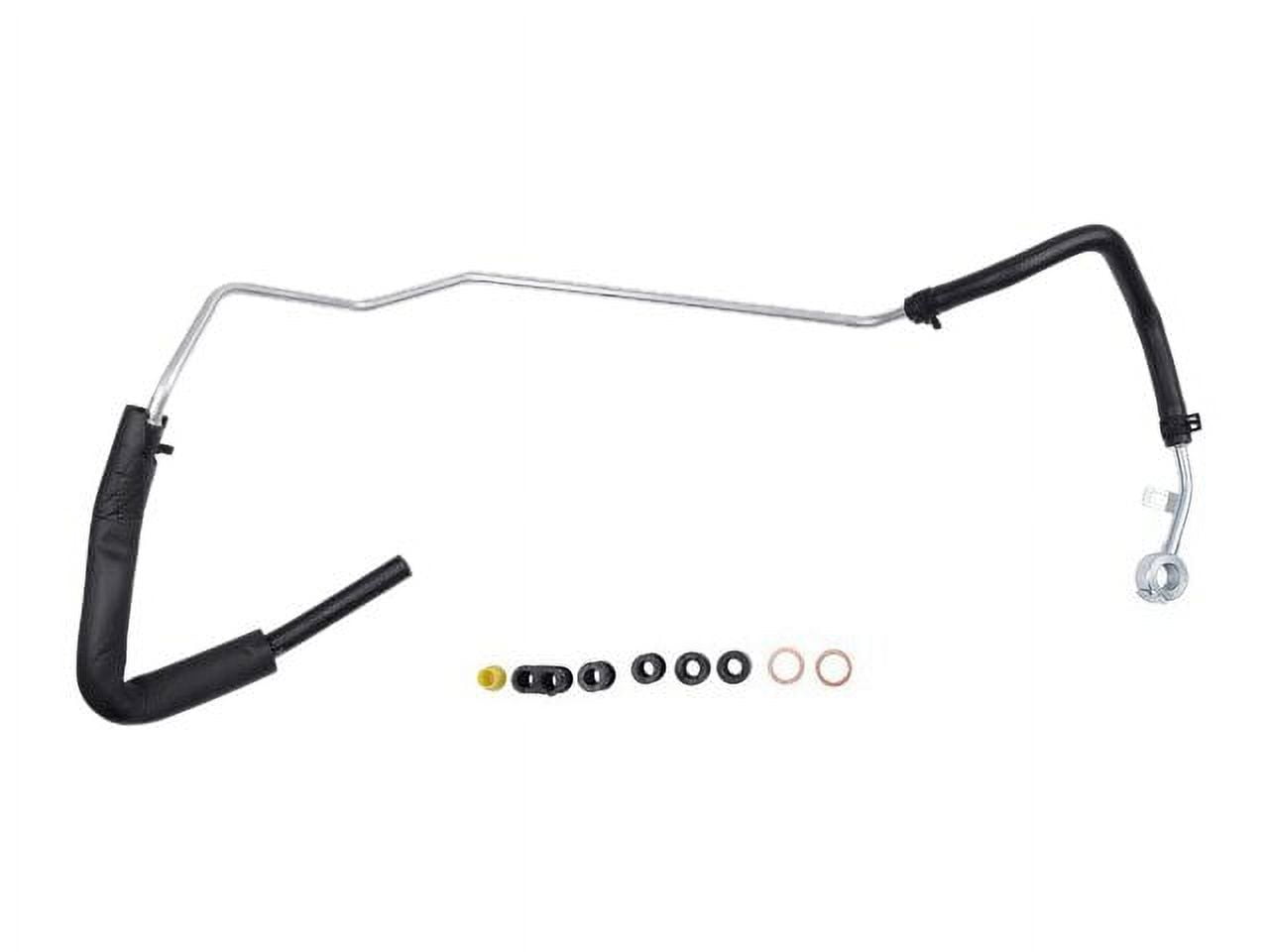 Power Steering Return Line Hose Assembly - Compatible with 2001 - 2006 ...