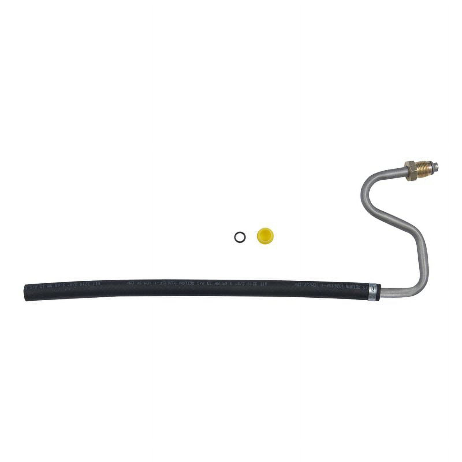 Power Steering Return Line Hose Assembly Fits select: 1993-1998 JEEP ...