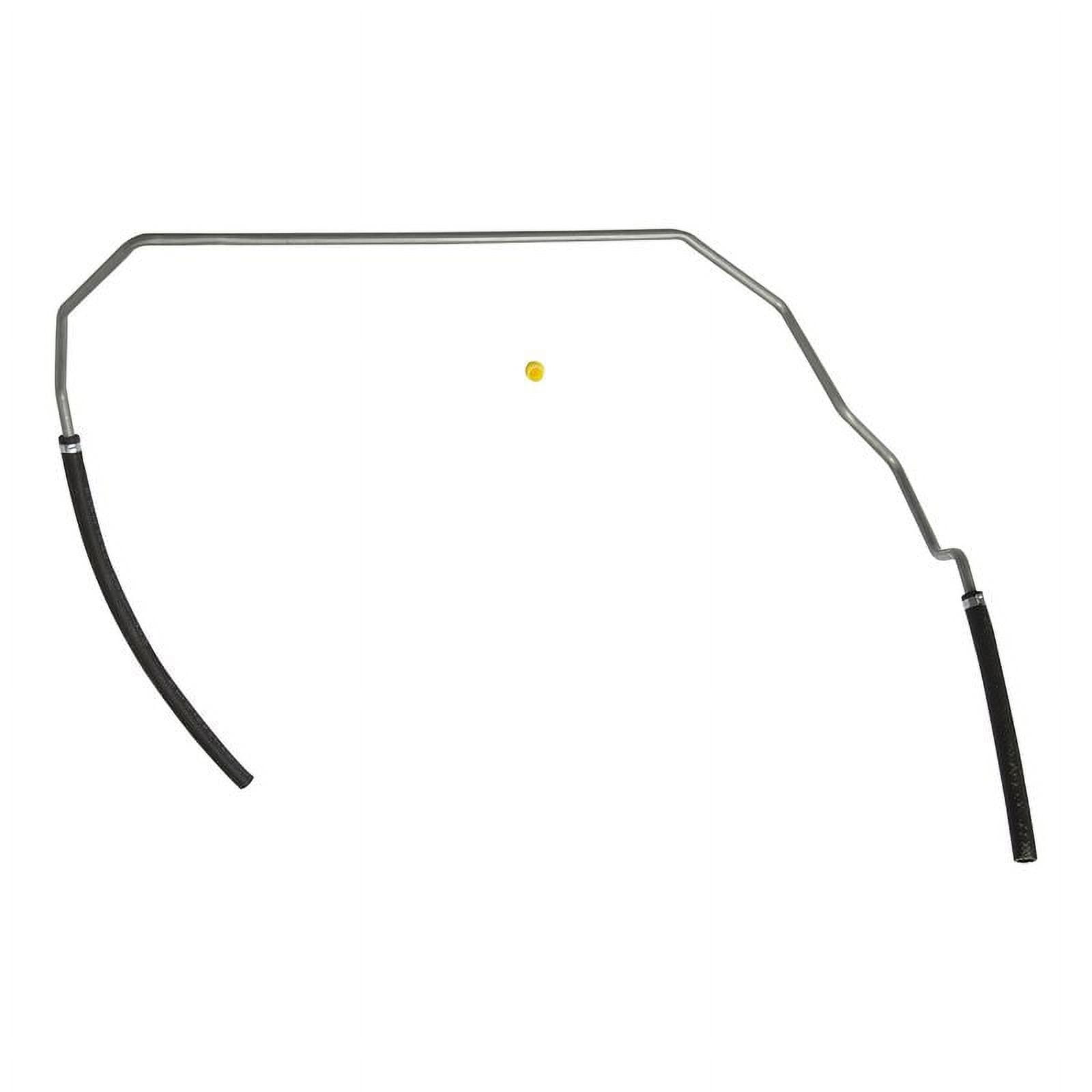 Toyota 4runner Power Steering Return Line Hose Assembly