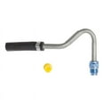 Power Steering Return Line Hose Assembly Fits select: 1998-2000 FORD ...