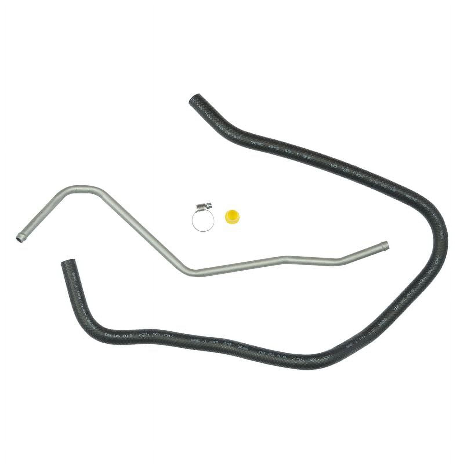 Power Steering Return Line Hose Assembly Fits select: 2000-2004 FORD ...