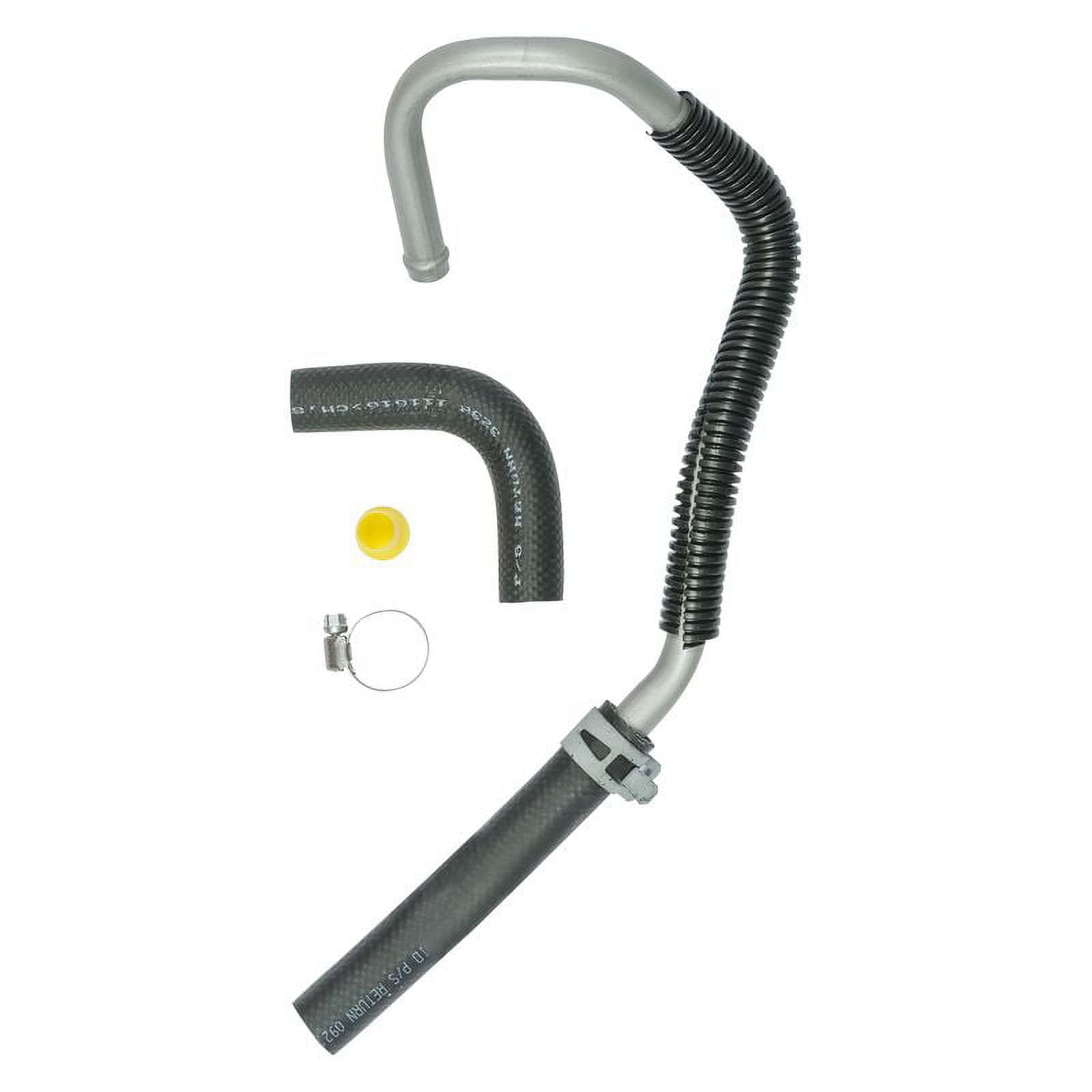 Power Steering Return Line Hose Assembly Fits select: 2009-2014 FORD ...
