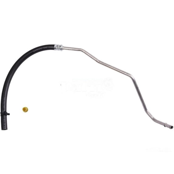 Power Steering Return Line Hose Assembly Gear To Cooler for 2003-2005 ...