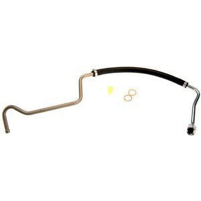 Power Steering Return Line Hose Assembly-Return Line Assembly Gates ...