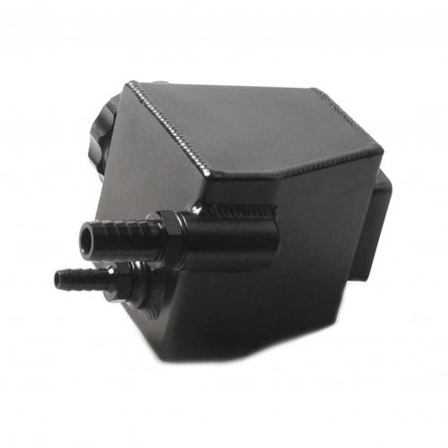 Power Steering Tank Barbed Fitting Convenient Welded Aluminium Car Oil ...