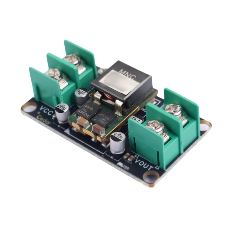 Power Step Down Power Supply Module 20A Industrial Voltage Regulator 9 ...
