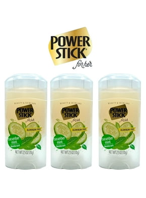 Power Stick Deodorants in Bath & Body - Walmart.com