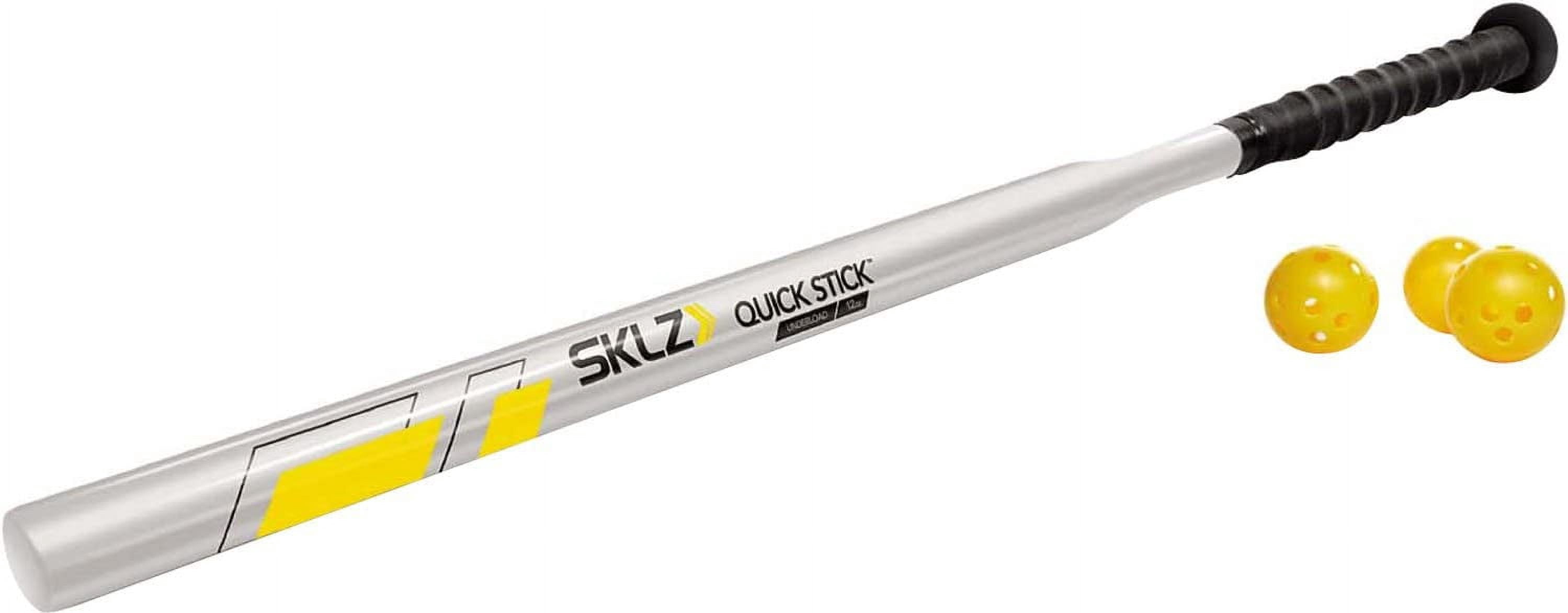 Power Stick Baseball and Softball Training Bat for Strength - Walmart ...