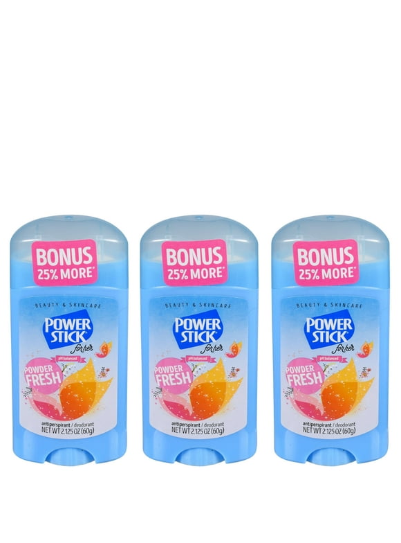 Power Stick Deodorants in Bath & Body - Walmart.com