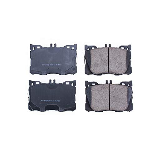 Power Stop 16-1871 Z16 Front Ceramic Brake Pads For C43 AMG, C450 ...