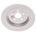 Power Stop 21-23 Ford Mustang Mach-E Rear Evolution Coated Rotor ...