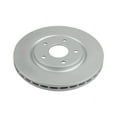 Power Stop AR83081EVC Evolution Genuine Geomet® Coated Brake Rotor ...