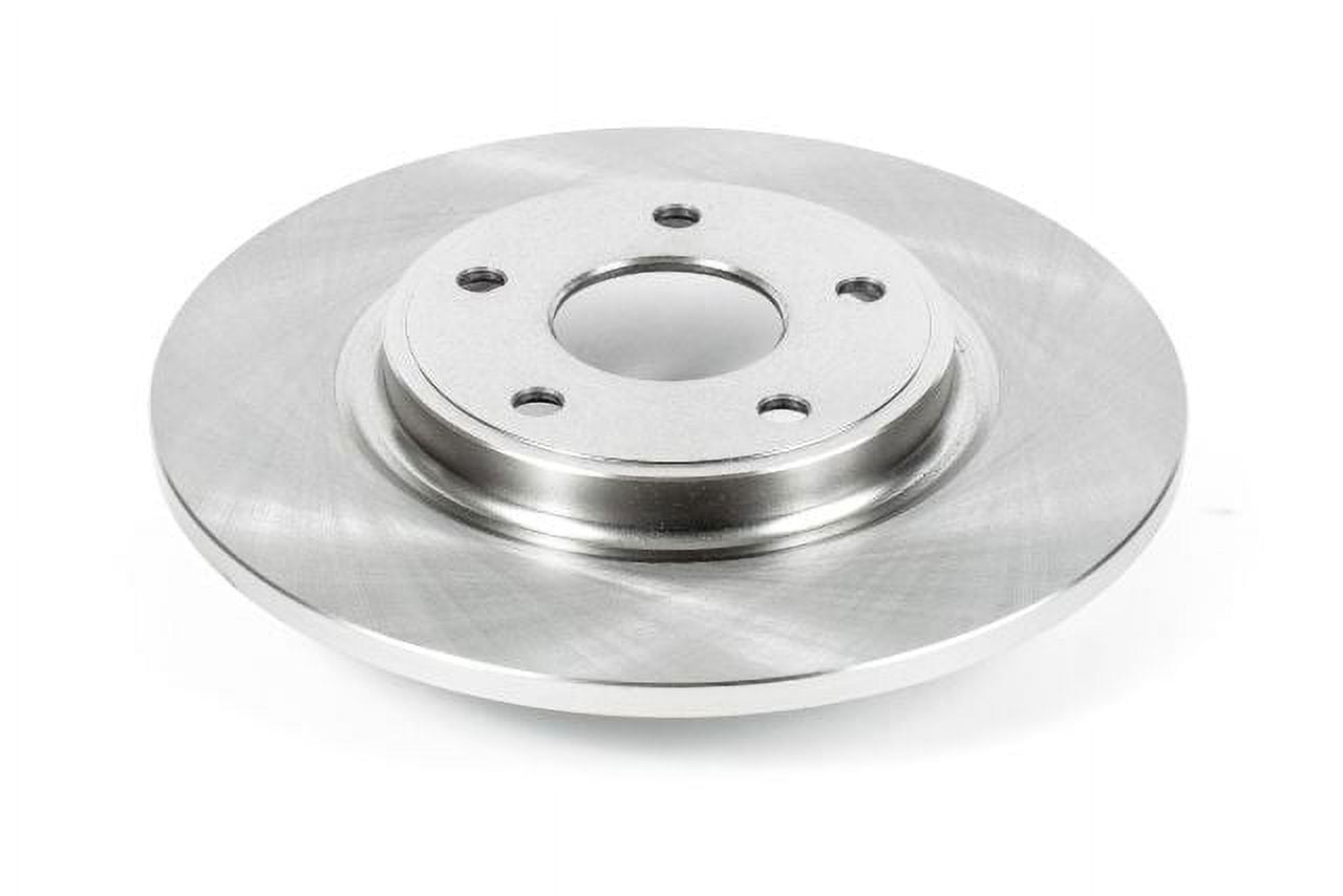 Power Stop AR83082 Autospecialty OE Replacement Brake Rotor - Rear ...