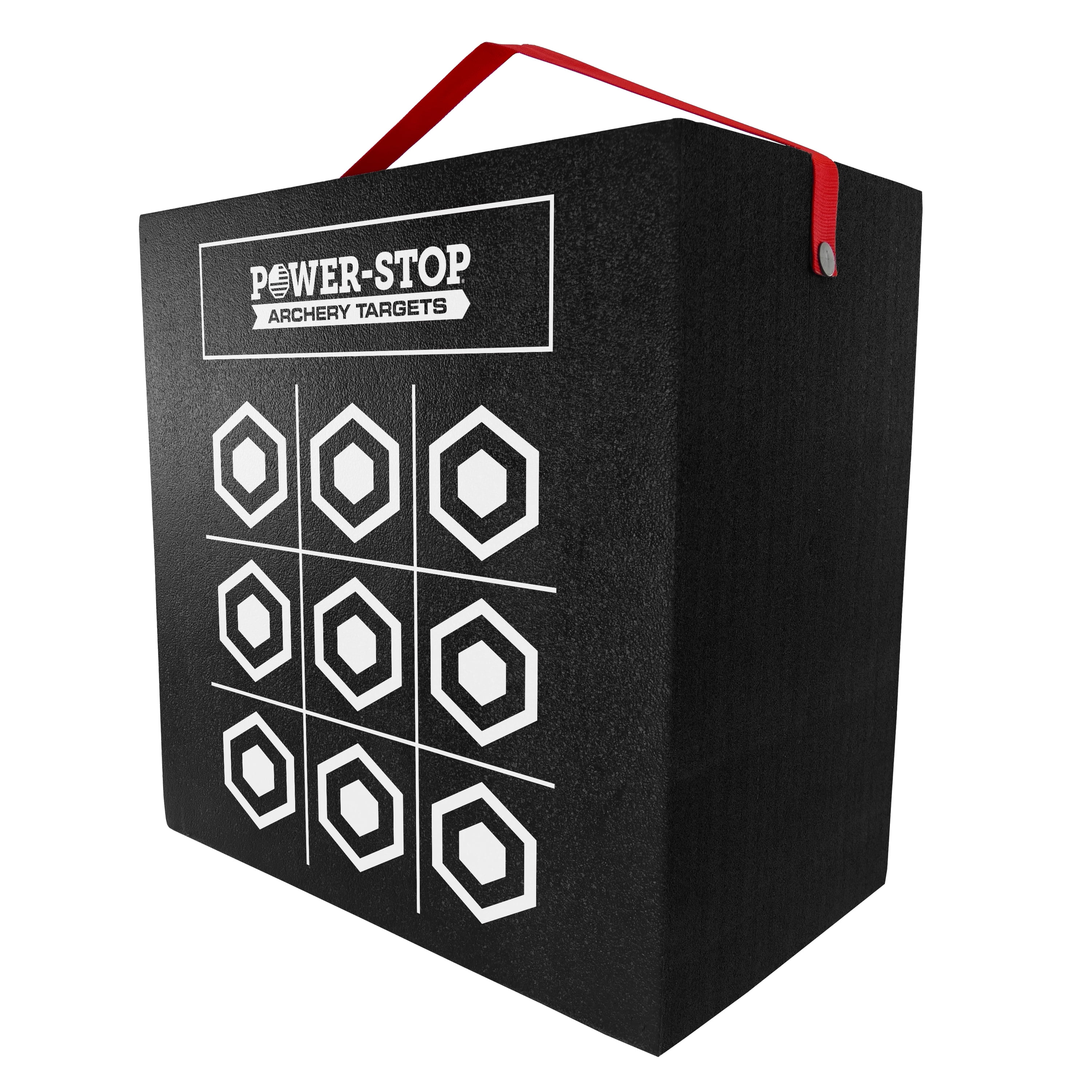 Power-Stop Archery Targets 24" Range Target for Bows & Crossbows ...