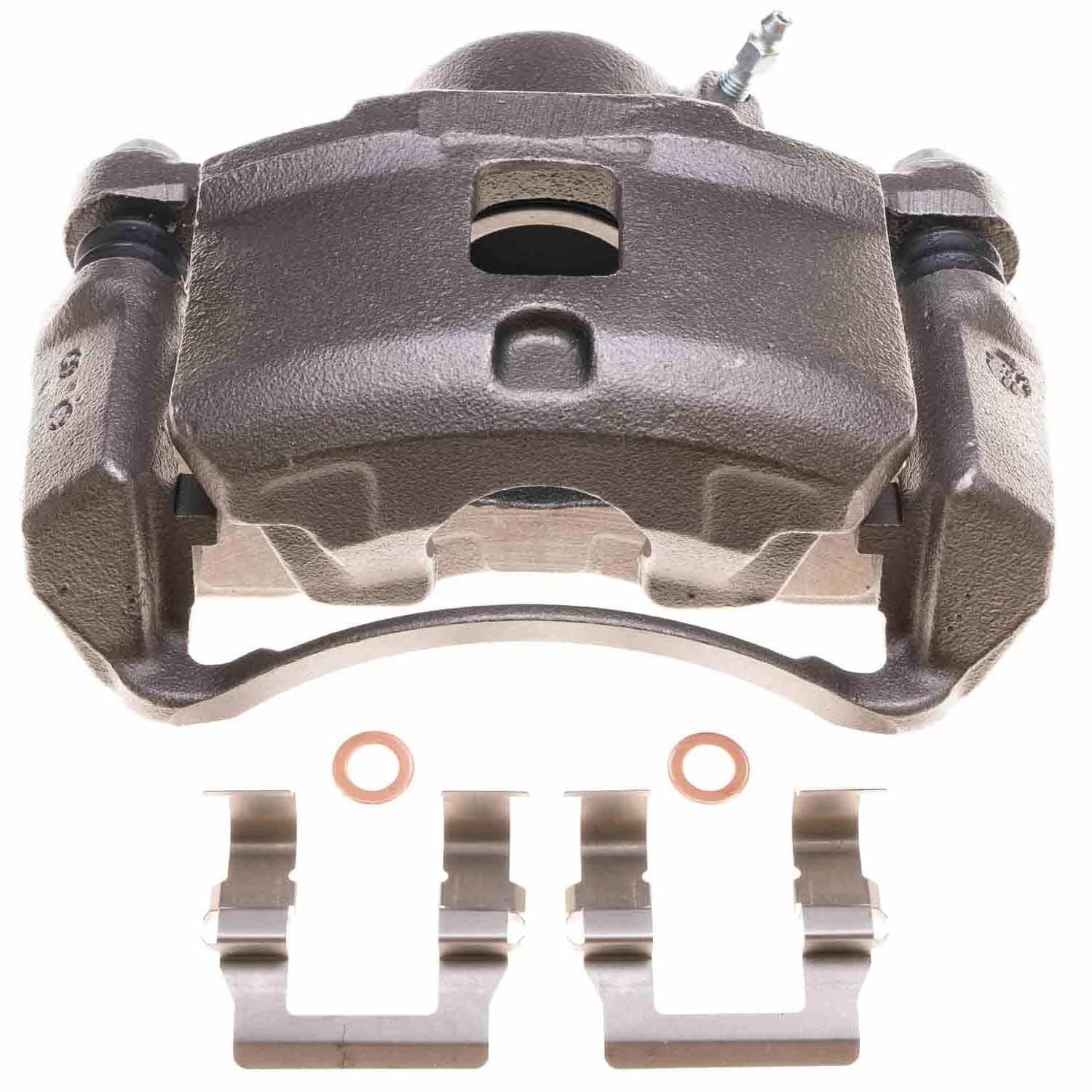 Power Stop Front Left One Stock Replacement Caliper L1694A - Walmart.com