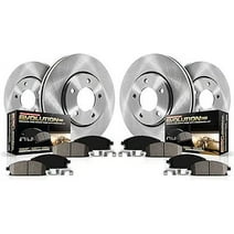 Transit Auto Rear Ceramic Disc Brake Pads and Wear Sensors Kit for Car Audi Q7 Volkswagen ...