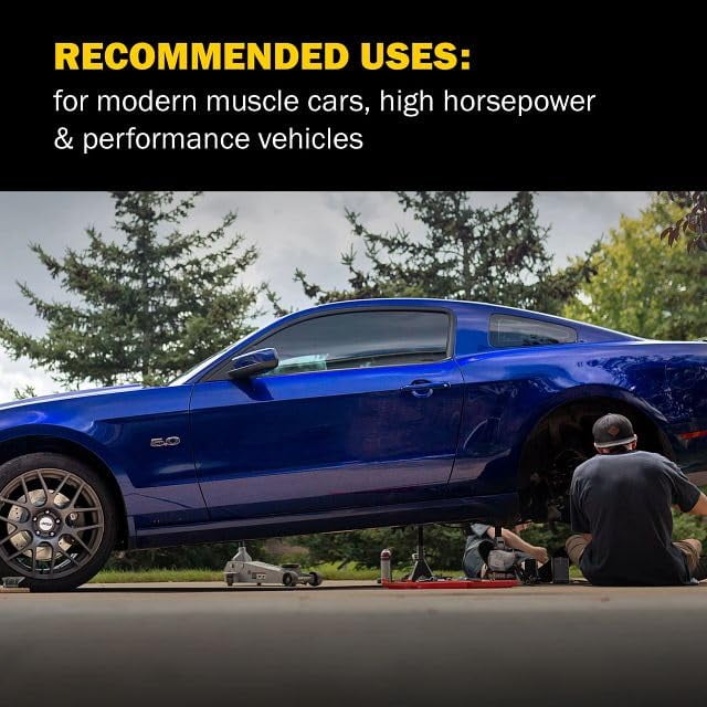 Power Stop Z26-623 Extreme Performance New Formulation Brake Pad ...