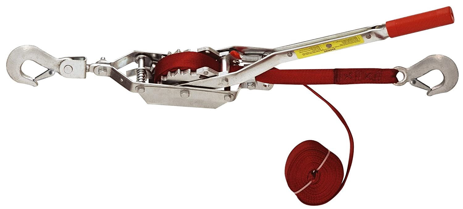 Power Strap Pull, 1-Ton - Walmart.com