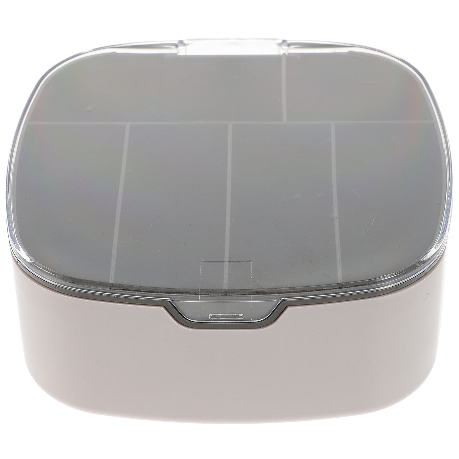 Power Strip Cover Data Cable Storage Box Organizer Management - Walmart.com