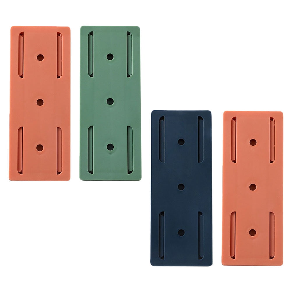 Power Strip Fixator Cable Organizers Wire Board Storage Adhesive Socket ...