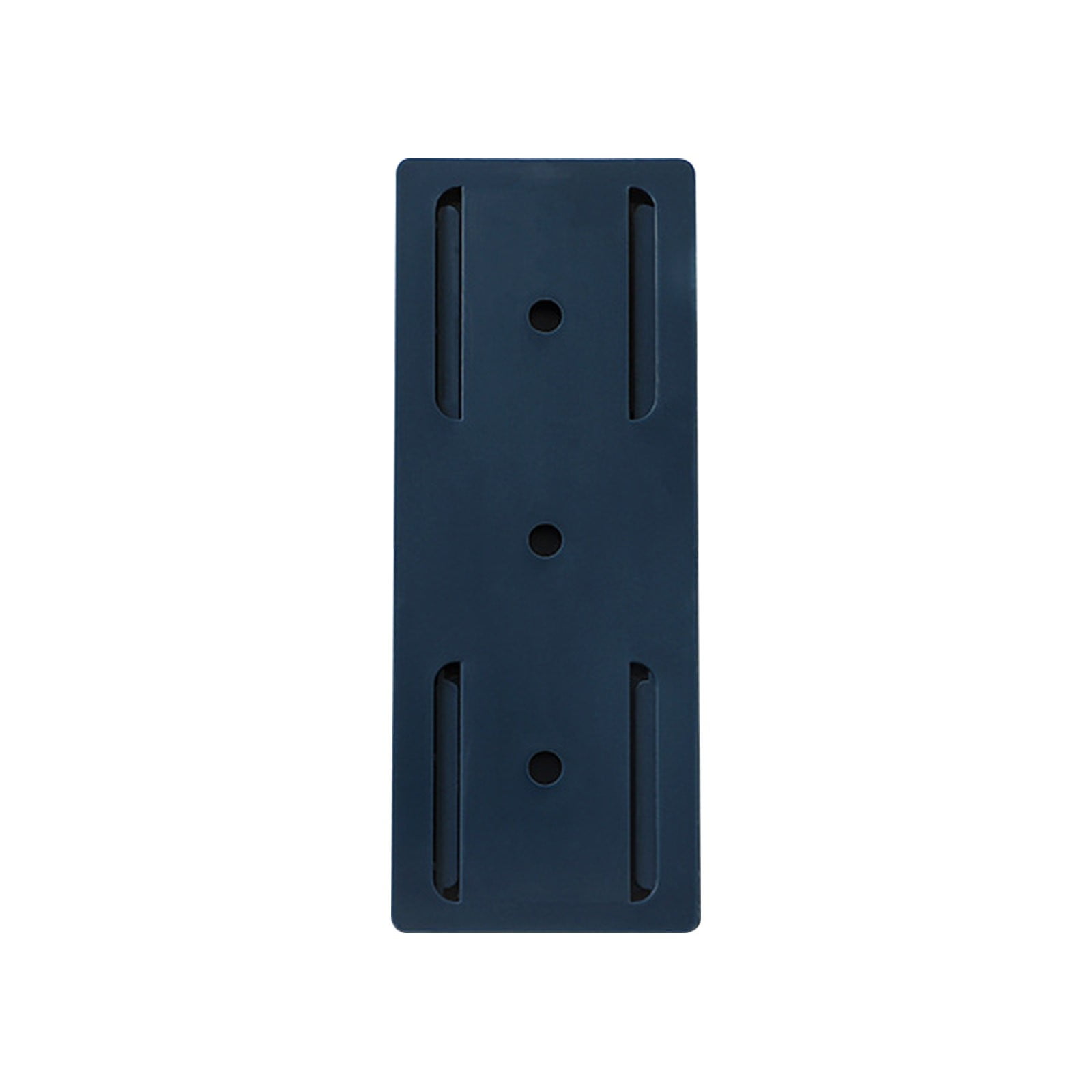 Power Strip Fixator No Self Adhesive Plug Retainer Wall Mount Punch ...